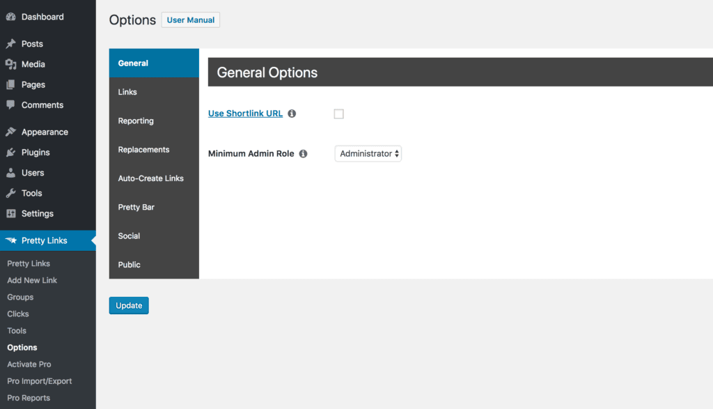 How to Create Your Own Link Shortening Service via Public Link Creation