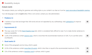 Why Readability Is Important When Optimizing Your Content