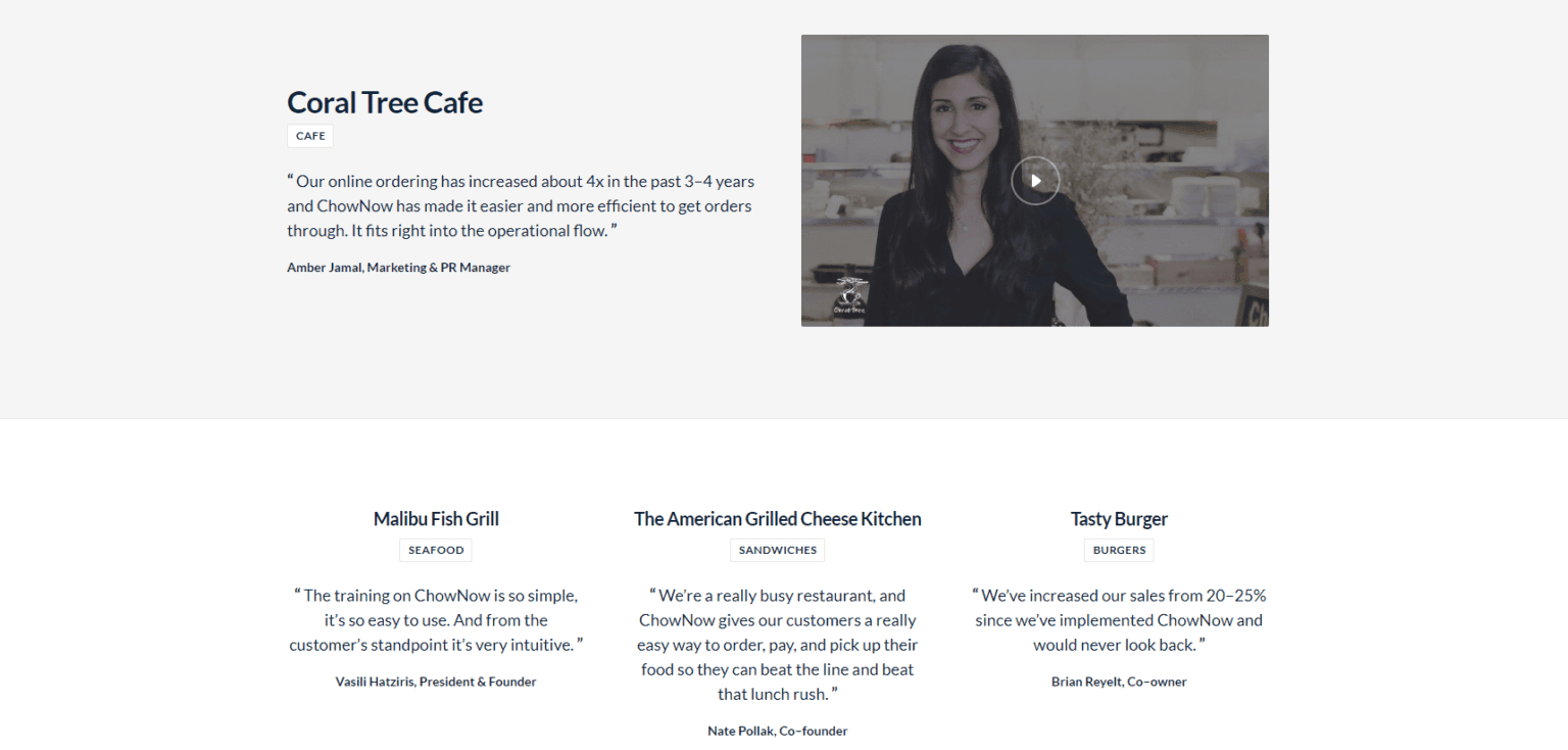Why Testimonials Can Improve Conversions (And How to Add Them to Your Site)