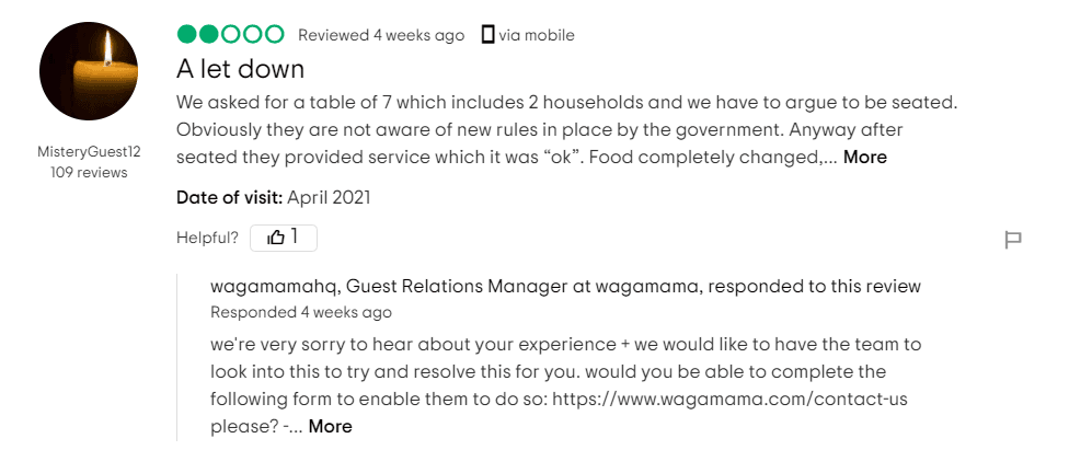 How To Publicly Handle A Negative Review Of Your Business In 5 Steps 