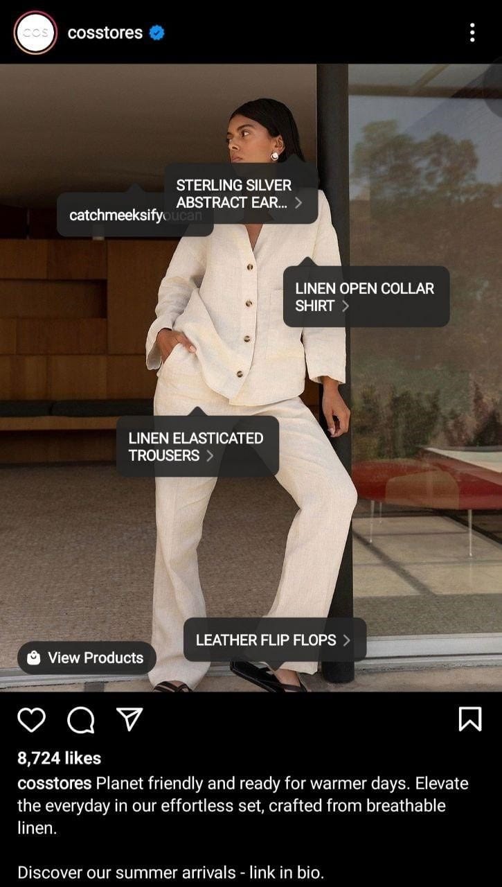 How to Create Instagram Shopping Posts to Convert Sales