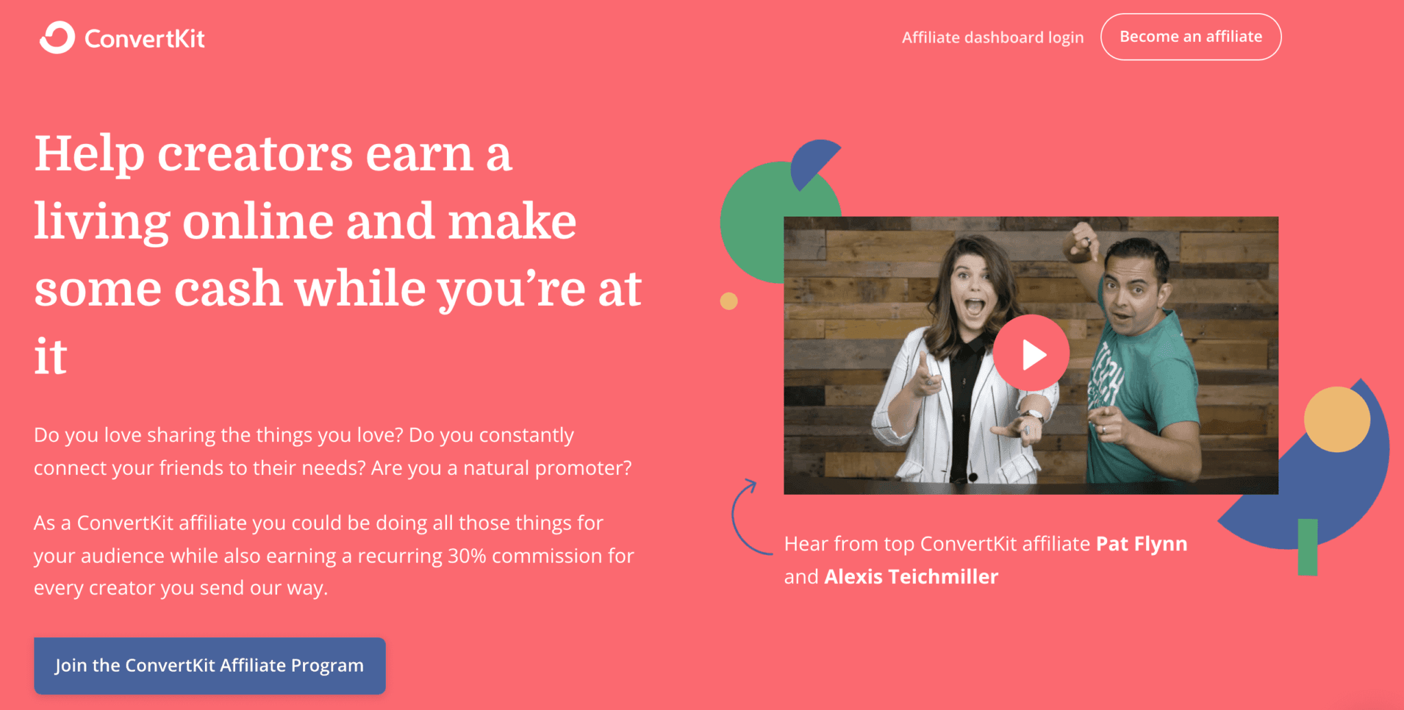 Start a Side Hustle with Affiliate Marketing (In 3 Steps)