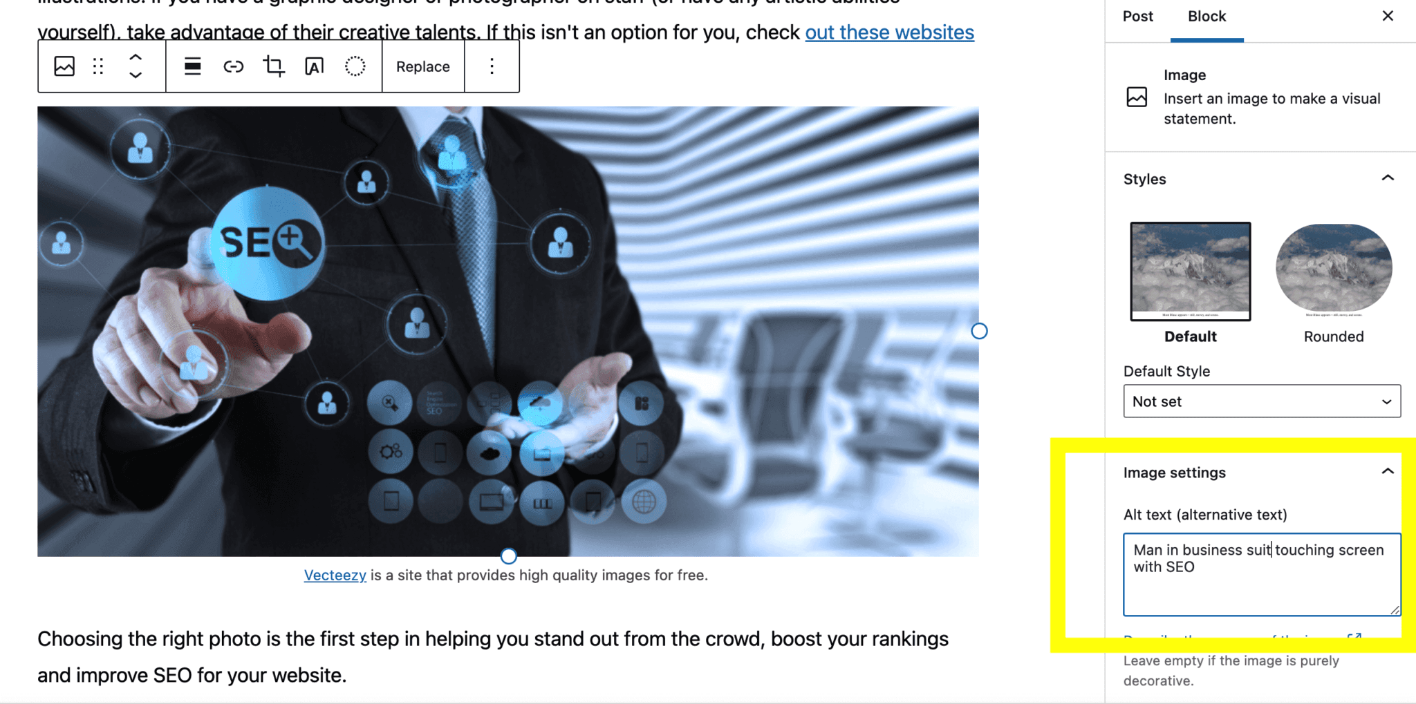 4 Simple Image SEO Tips that Will Drive More Traffic