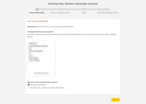 How to Become an Amazon Affiliate (In 5 Steps)