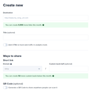 Rebrandly vs Bitly vs PrettyLinks (What You Need to Know)