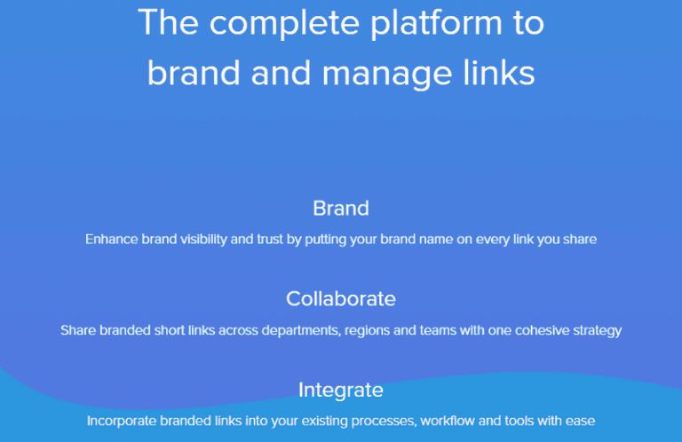 Rebrandly vs Short.io vs PrettyLinks (A 3-Way Comparison)