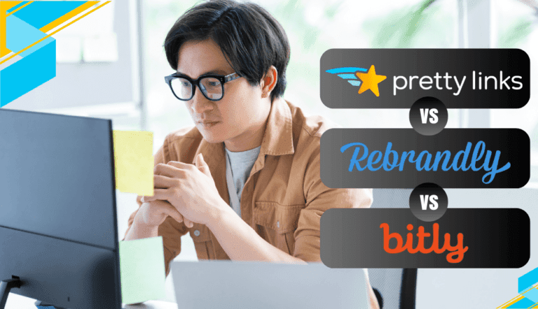 Rebrandly vs Bitly vs PrettyLinks (What You Need to Know)
