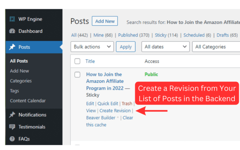 Mastering Consistency in Affiliate Marketing (and How the Strive ...