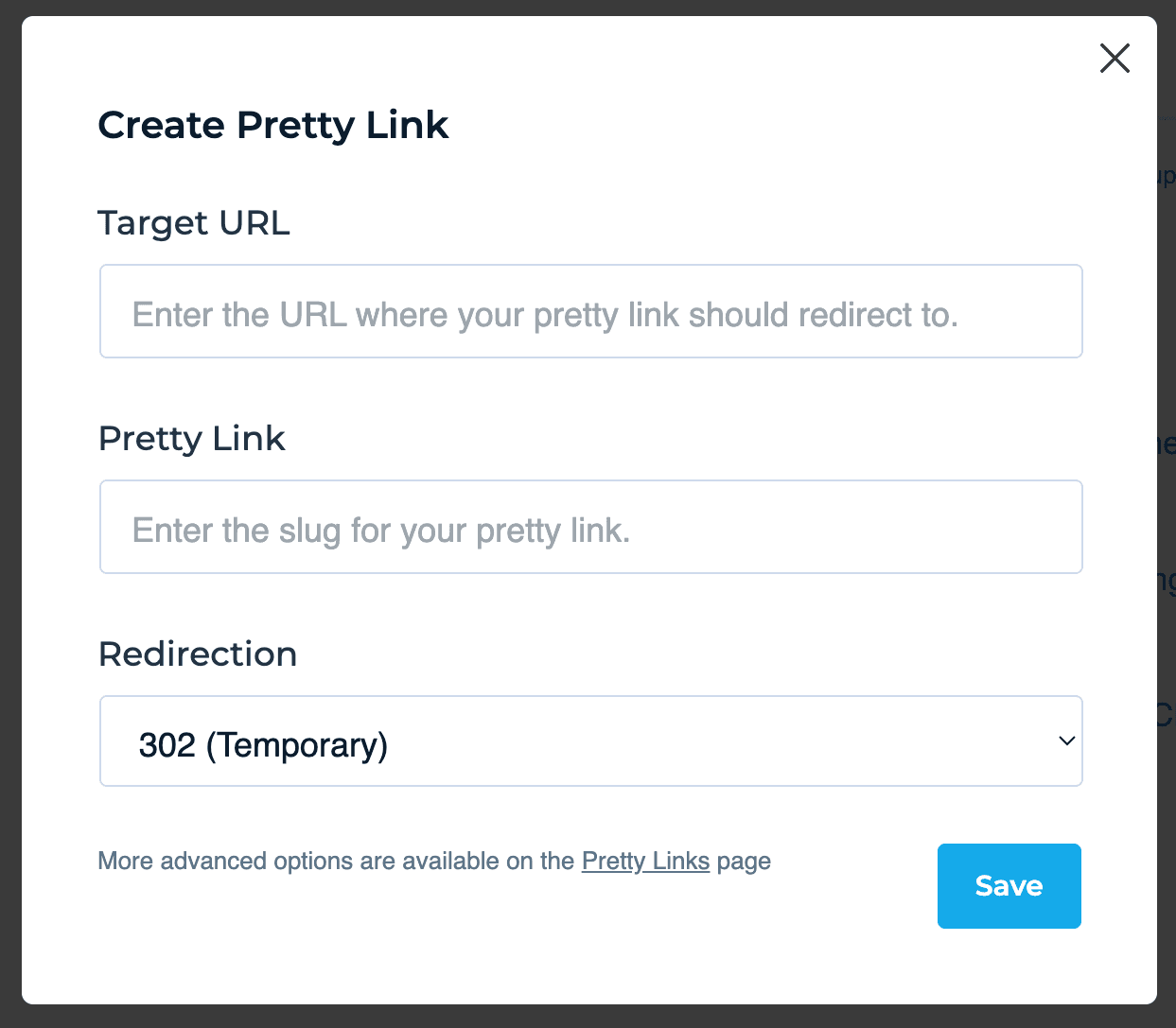 How to Shorten a Long URL with PrettyLinks (It Only Takes 2 Steps!)