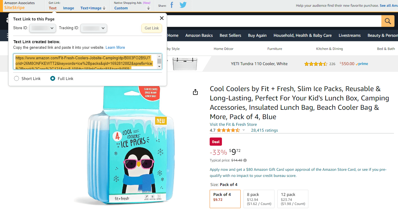 How to Become an Amazon Affiliate (In 5 Steps)