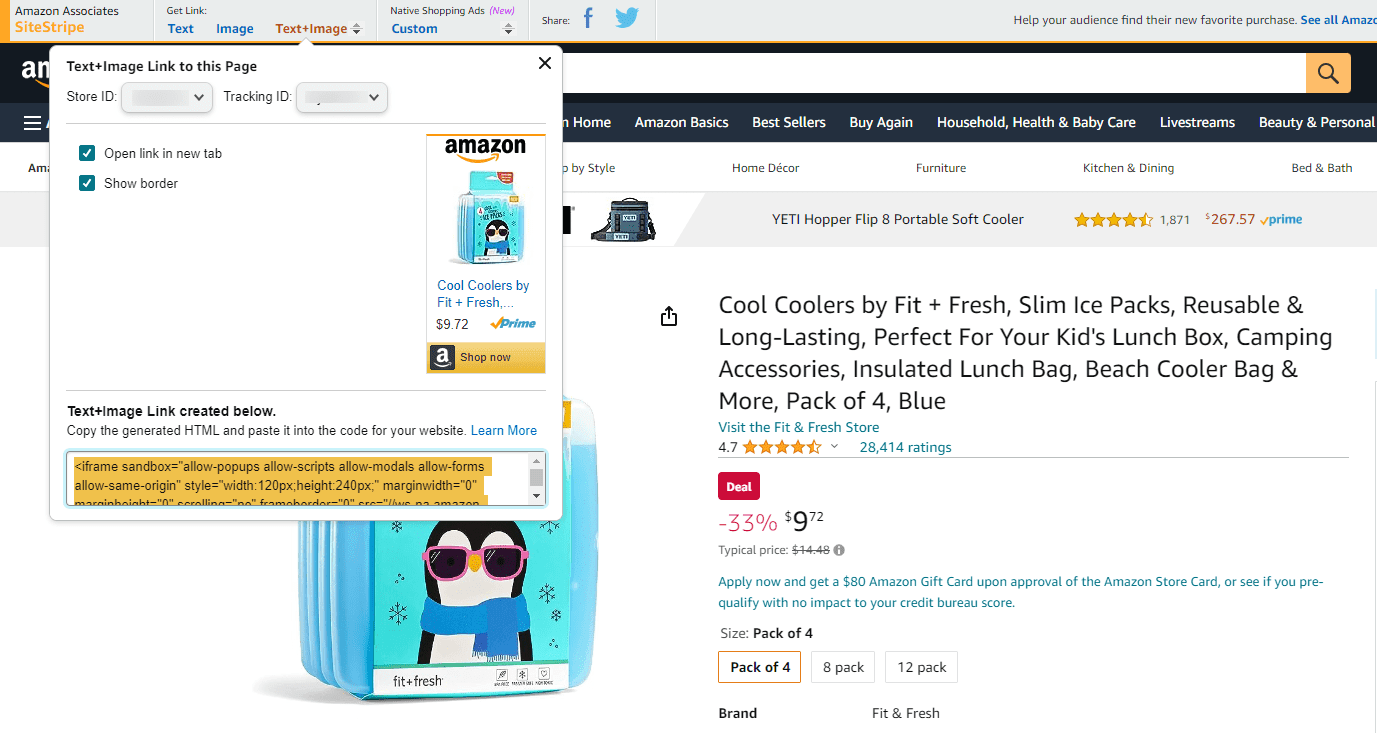How to Become an Amazon Affiliate (In 5 Steps)
