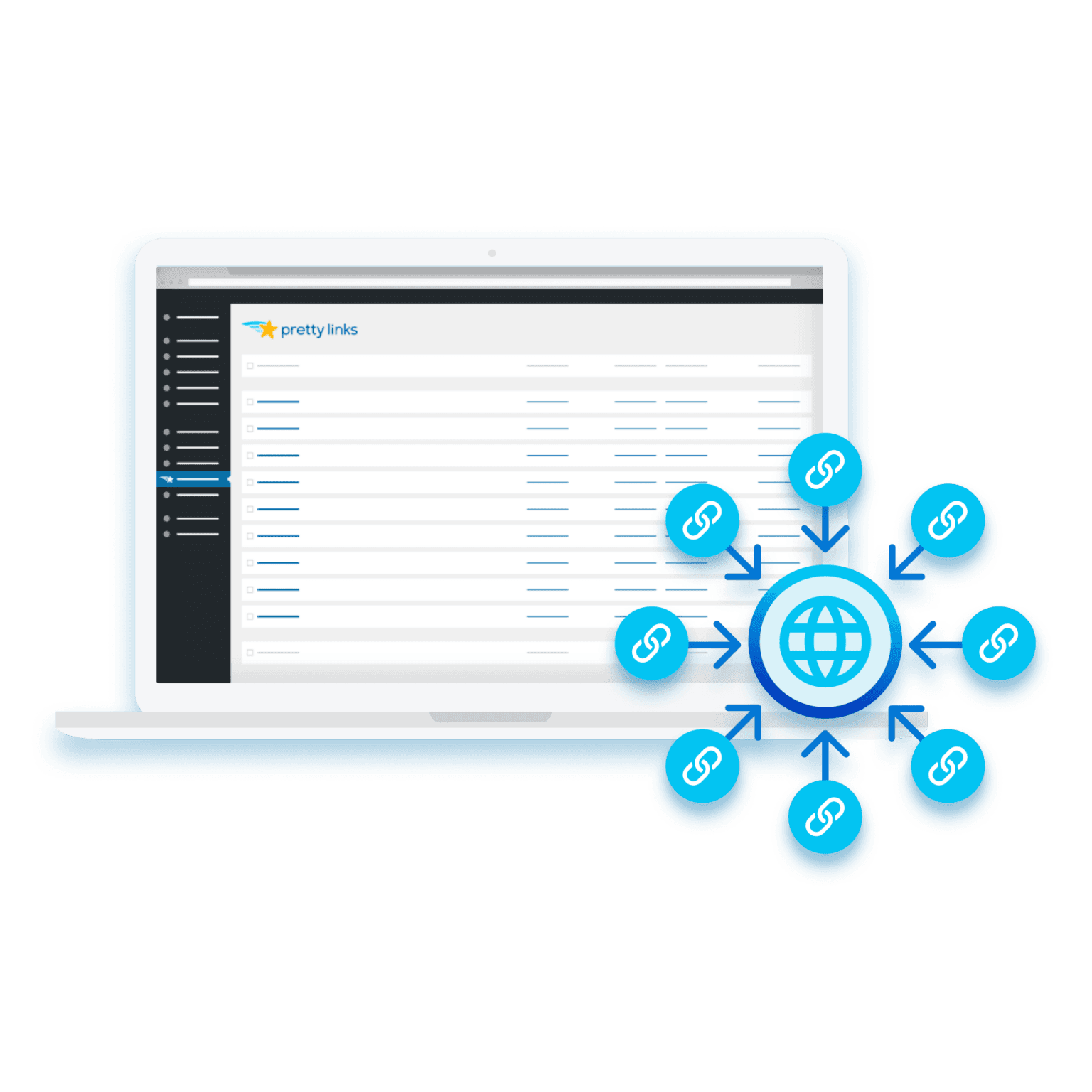 Link Management | PrettyLinks