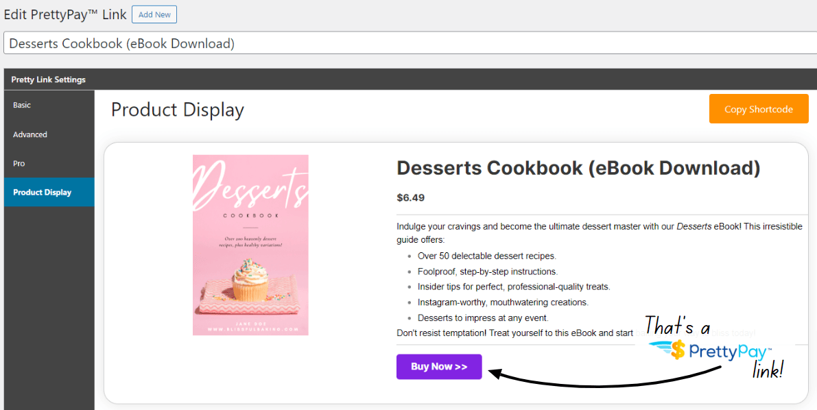Share, Sell, and Earn Everywhere! Introducing the NEW PrettyPay™ Feature