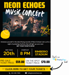 Share, Sell, and Earn Everywhere! Introducing the NEW PrettyPay™ Feature