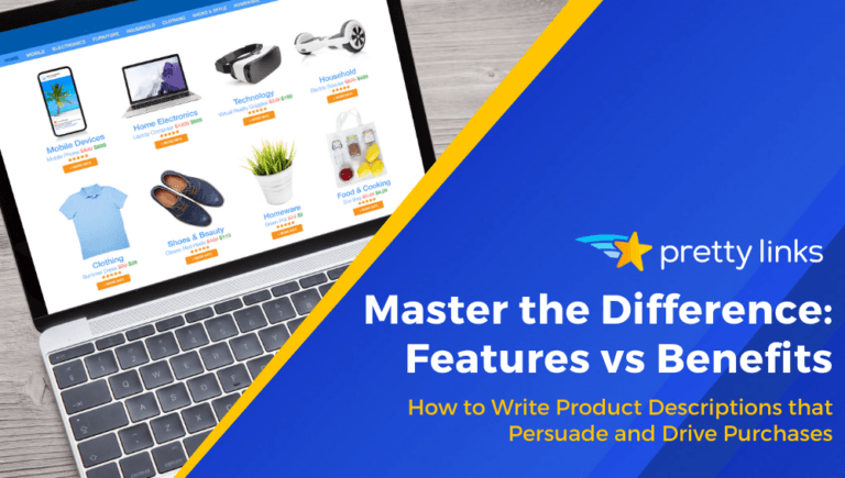 How to Create a Benefit Focused Affiliate Product Display