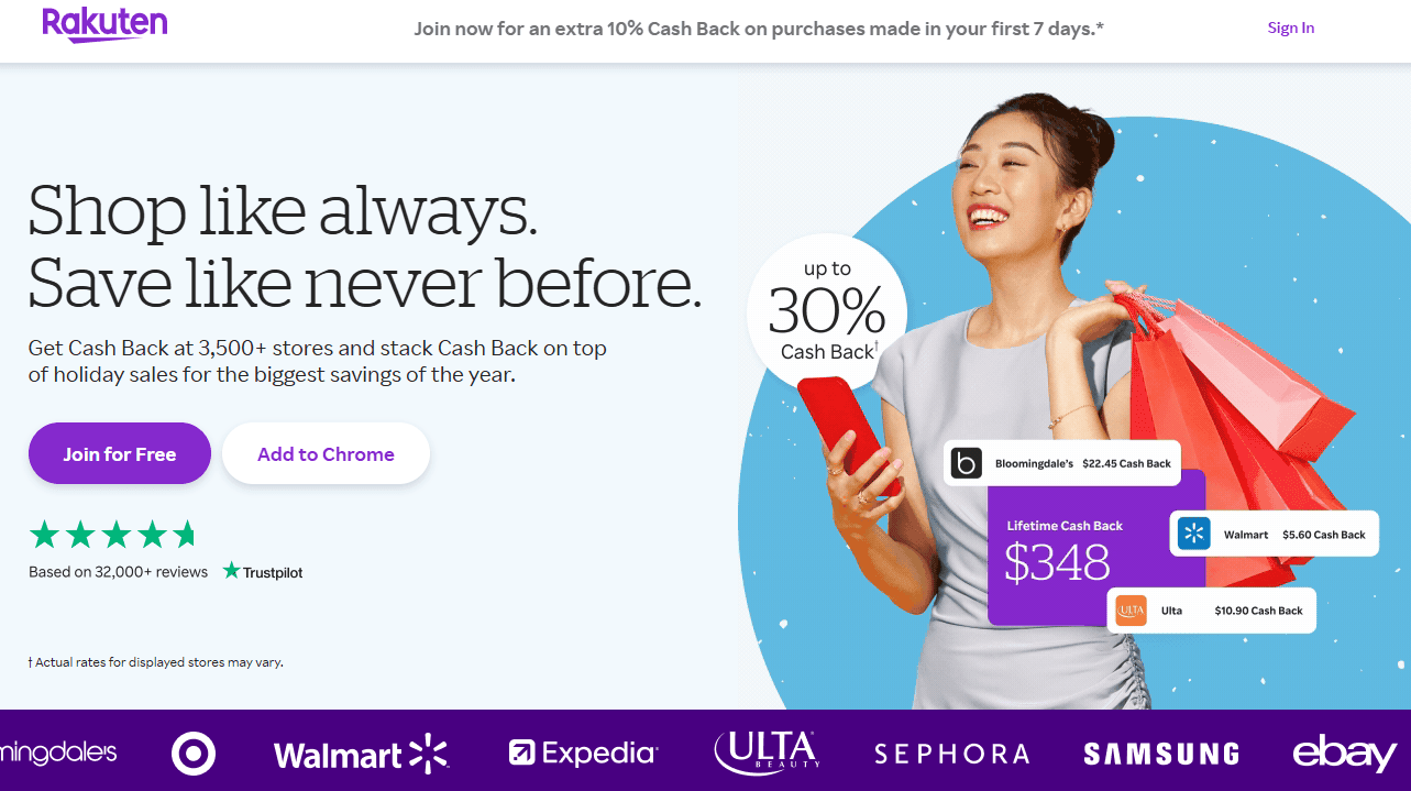 Everything You Need to Know about the Rakuten Affiliate Program