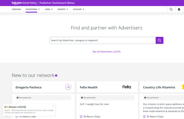 Everything You Need to Know about the Rakuten Affiliate Program